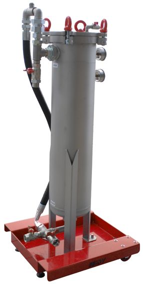 IDV engineering - Mit unserem Filtersystem den anderen weit voraus