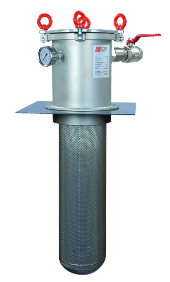 IDV engineering - Mit unserem Filtersystem den anderen weit voraus